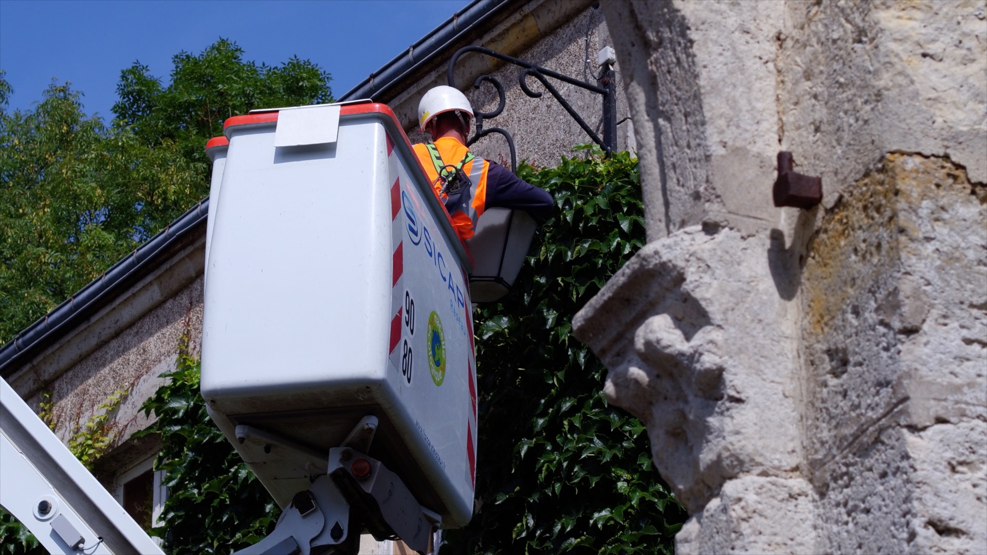 Nous rejoindre - Sicap