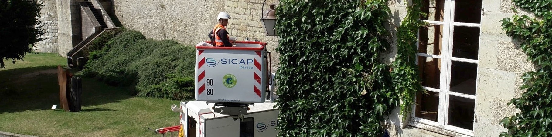 Coupures travaux - Sicap